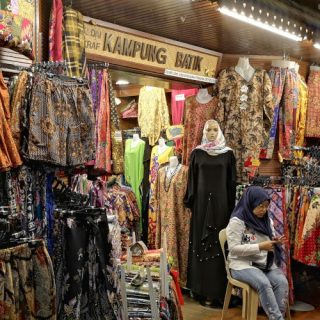 Central Market Kuala Lumpur (Pasar Seni) travel guide