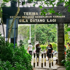 Gasing Hill - The best place to hike in Kuala Lumpur (update 2023)