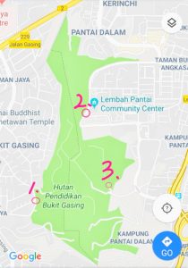 Gasing Hill - The best place to hike in Kuala Lumpur (update 2023)