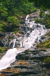 Kanching waterfalls- enjoy the serenity of the seven cascades of waterfalls