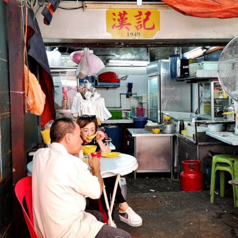 Petaling Street (茨厂街, 茨廠街) 9 Best Street Food That Worth To Try