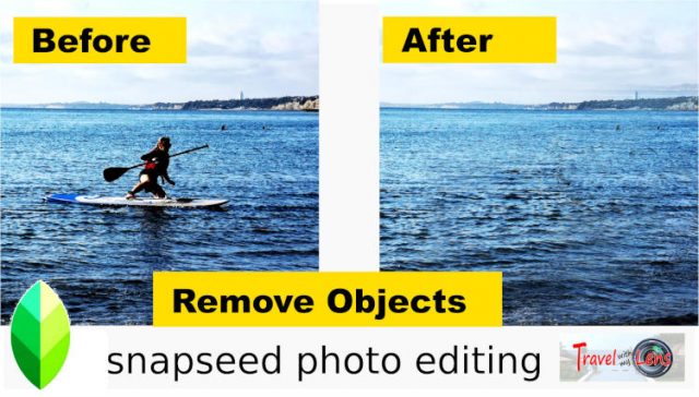 Snapseed photo editing - five free lessons to get the best result