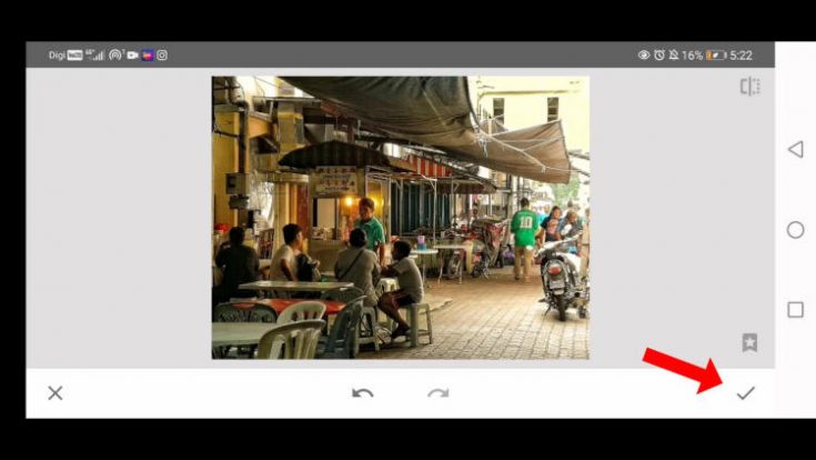 Remove objects- How to do it with Snapseed (quick and easy)