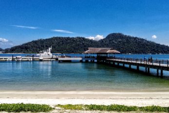 Pangkor Laut Resort- Best luxurious getaway on a private island