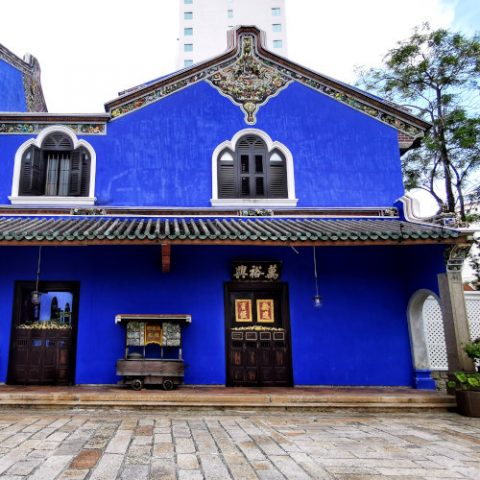 Cheong Fatt Tze (blue mansion) Penang- Why is it a must-visit attraction?