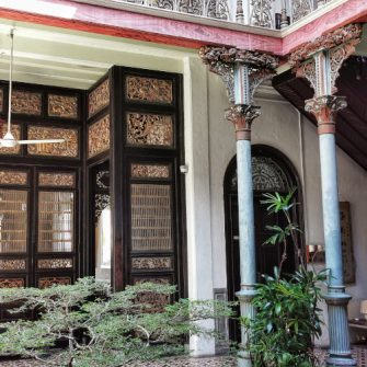 Cheong Fatt Tze (blue mansion) Penang- Why is it a must-visit attraction?
