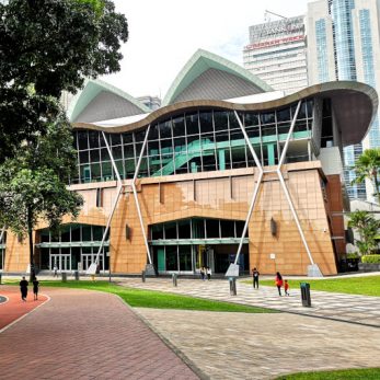 KLCC Park - Best recreational park in Kuala Lumpur, Malaysia
