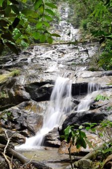 Kanching waterfalls- enjoy the serenity of the seven cascades of waterfalls