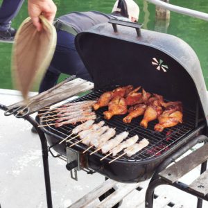 Belum Rainforest Resort - Stay at the Houseboat and Villa