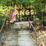 Gunung Angsi hiking from Bukit Putus - my first hand experience