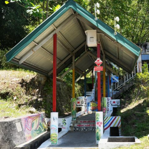 Sandakan Heritage Trail guide- Best placess to visit in Sandakan