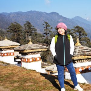 Dochula Pass- Bhutan's highest mountain pass (spectacular view)