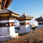 Dochula Pass- Bhutan's highest mountain pass (spectacular view)
