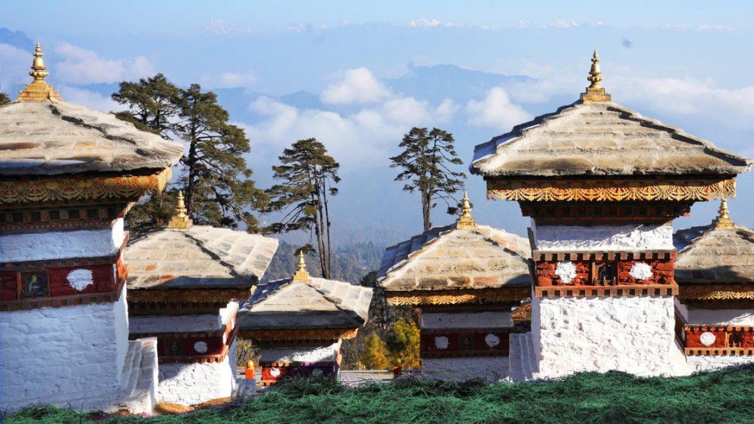 Buddha Point in Bhutan- One of the largest Buddha statues in the world