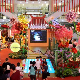 Top ten shopping malls in Kuala Lumpur- An Ultimate Guide
