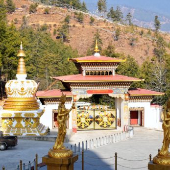 Buddha Point in Bhutan- One of the largest Buddha statues in the world
