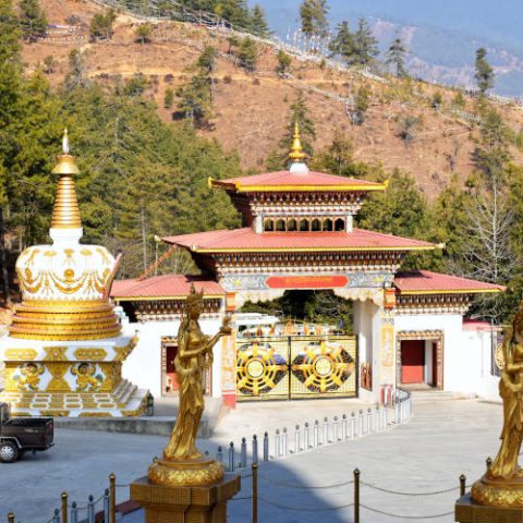 Buddha Point in Bhutan- One of the largest Buddha statues in the world
