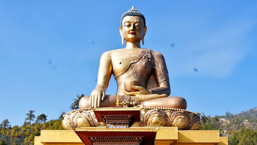 Chimi Lhakhang- Why should you visit the fertility temple of Bhutan