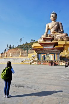 Buddha Point in Bhutan- One of the largest Buddha statues in the world
