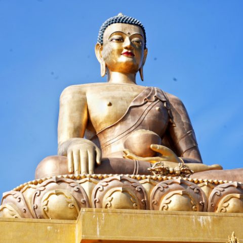 Buddha Point in Bhutan- One of the largest Buddha statues in the world