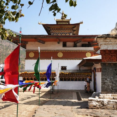 Chimi Lhakhang- Why should you visit the fertility temple of Bhutan