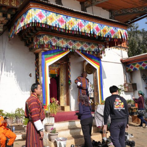 Chimi Lhakhang- Why should you visit the fertility temple of Bhutan