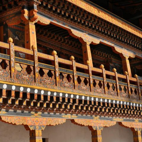 Visit Punakha Dzong: The most magnificent Dzong in Bhutan