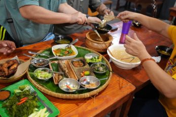 Food in Kota Kinabalu- Unique food to try while visiting Sabah