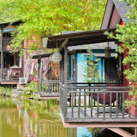 Qing Xin Ling Leisure Cultural Village- top Ipoh attraction