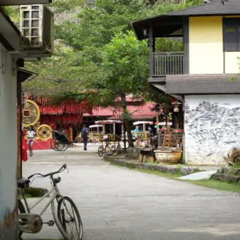Qing Xin Ling Leisure Cultural Village- top Ipoh attraction