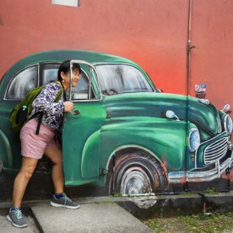 Qing Xin Ling Leisure Cultural Village- top Ipoh attraction