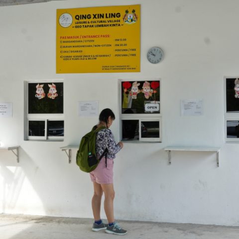 Qing Xin Ling Leisure Cultural Village- top Ipoh attraction