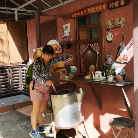 Qing Xin Ling Leisure Cultural Village- top Ipoh attraction