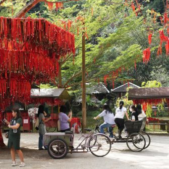 Qing Xin Ling Leisure Cultural Village- top Ipoh attraction