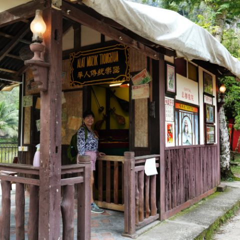 Qing Xin Ling Leisure Cultural Village- top Ipoh attraction