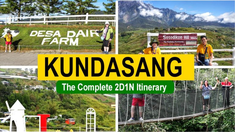 kundasang trip itinerary Archives - Travel with My Lens