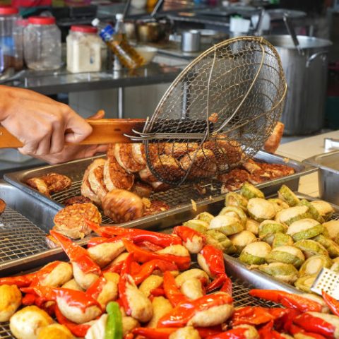 famous food in Ipoh must-try guide- from street foods to restaurants