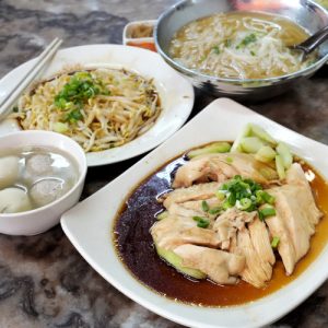 famous food in Ipoh must-try guide- from street foods to restaurants