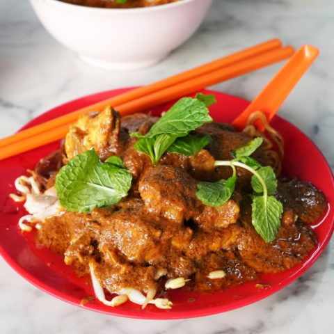 famous food in Ipoh must-try guide- from street foods to restaurants