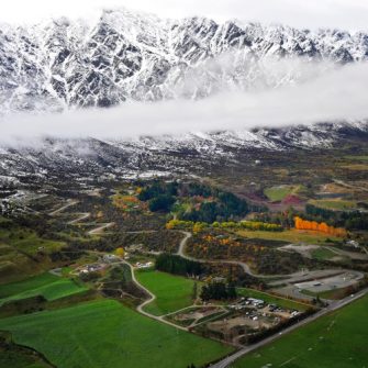 Queenstown scenic helicopter flight and alpine landing (full review)