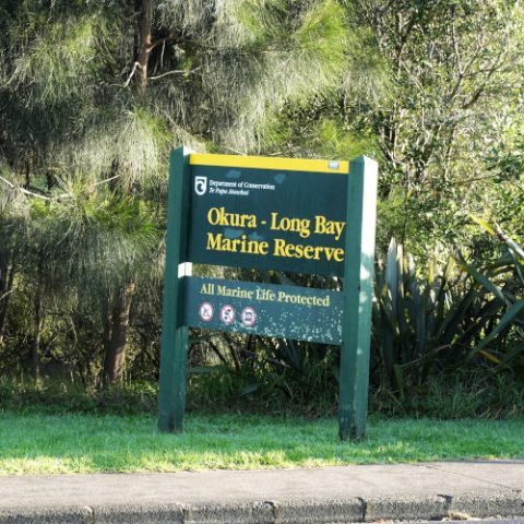 Long Bay Beach- Stunning cliffs, rock formations, breathtaking view