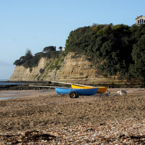 Long Bay Beach- Stunning cliffs, rock formations, breathtaking view