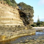 Long Bay Beach- Stunning cliffs, rock formations, breathtaking view