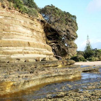 Long Bay Beach- Stunning cliffs, rock formations, breathtaking view