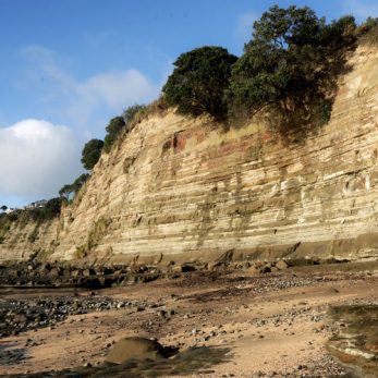Long Bay Beach- Stunning cliffs, rock formations, breathtaking view