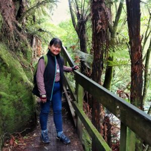 Blue Spring Putaruru and Te Waihou Walkway New Zealand
