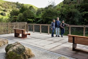 Blue Spring Putaruru and Te Waihou Walkway New Zealand