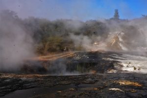 Orakei Korako Geothermal Park and Cave- A Memorable Tour