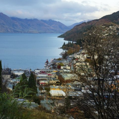 Exploring Queenstown City Center: A leisurely walking tour