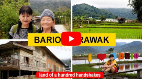 Bario- best things to do at Kelabit Highlands, Sarawak